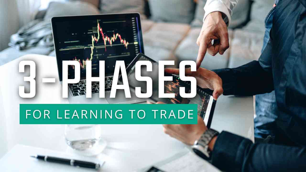 The 3-Phases for Becoming a Consistently Profitable Trader | The Duomo Initiative